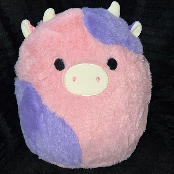 Squishmallows | Toys | Patty The Cow Fuzzamallows | Poshmark